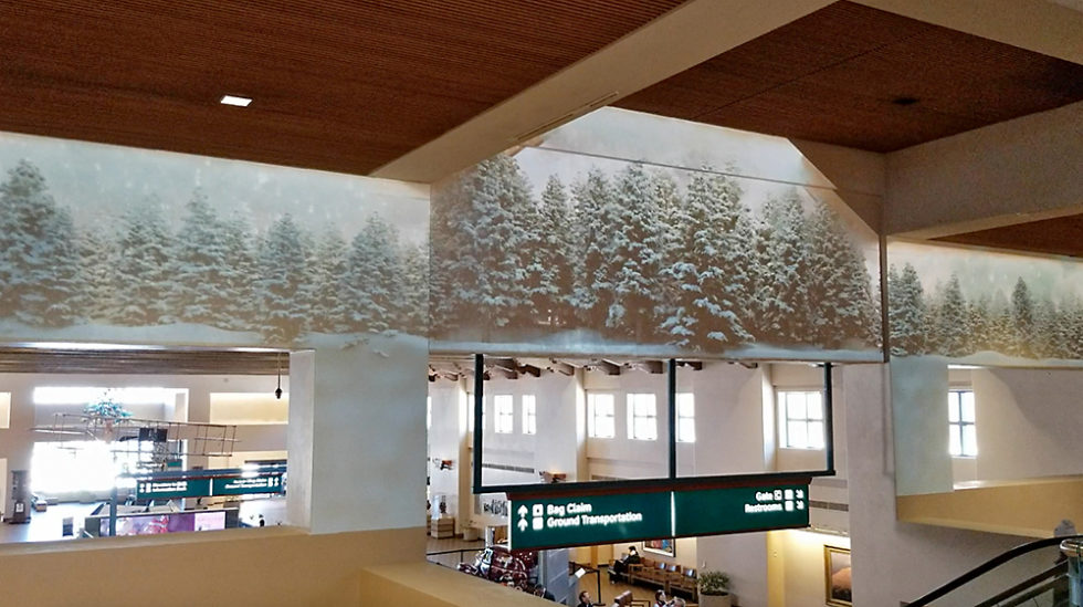 Sunport Arts Program