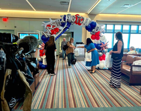 Sunport to Smithsonian: ABQ Takes Off with New Dulles Flight | ABQ Sunport